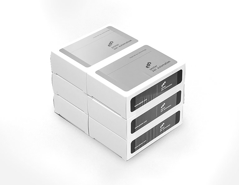 Film packaging with cutting-edge sealing technology.