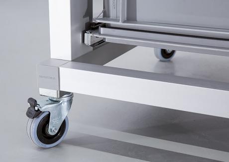 Maintenance for spare parts, Pester maintenance for format parts