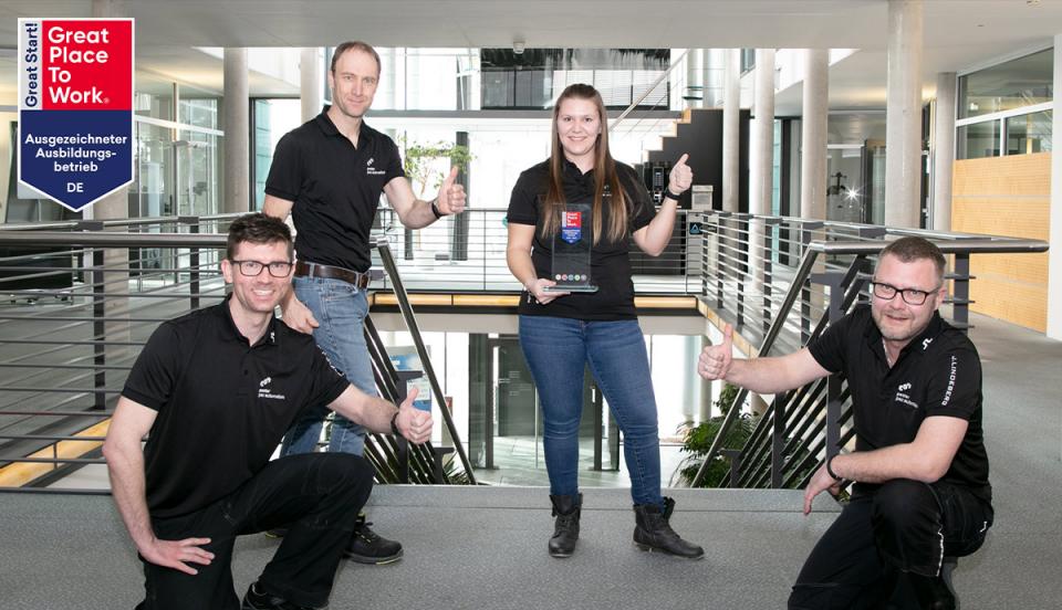 pester pac automation receives “Great Start!” Award as an outstanding ...