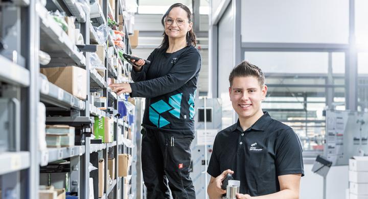 Pester Unternehmensgeschichte