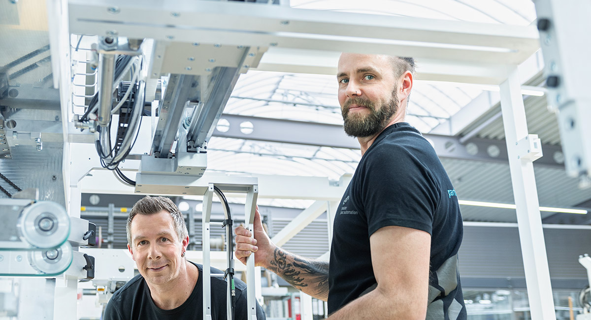 Pester Unternehmensgeschichte