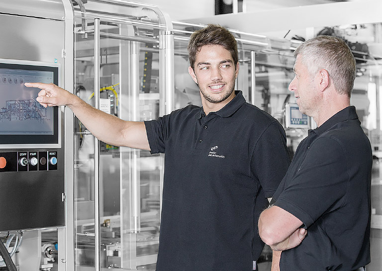 Pester Machine Conversions, certified pre-owned Pester machinery